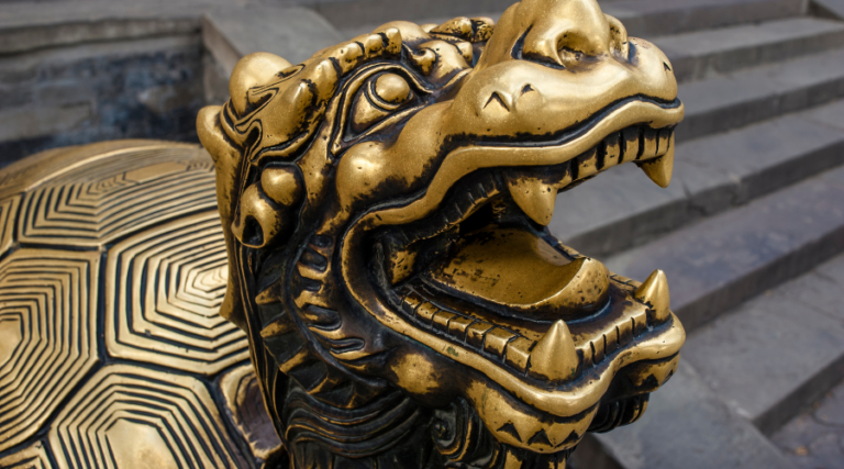 Turtles & Tortoises In Chinese Culture: Art, Symbolism, History – The ...