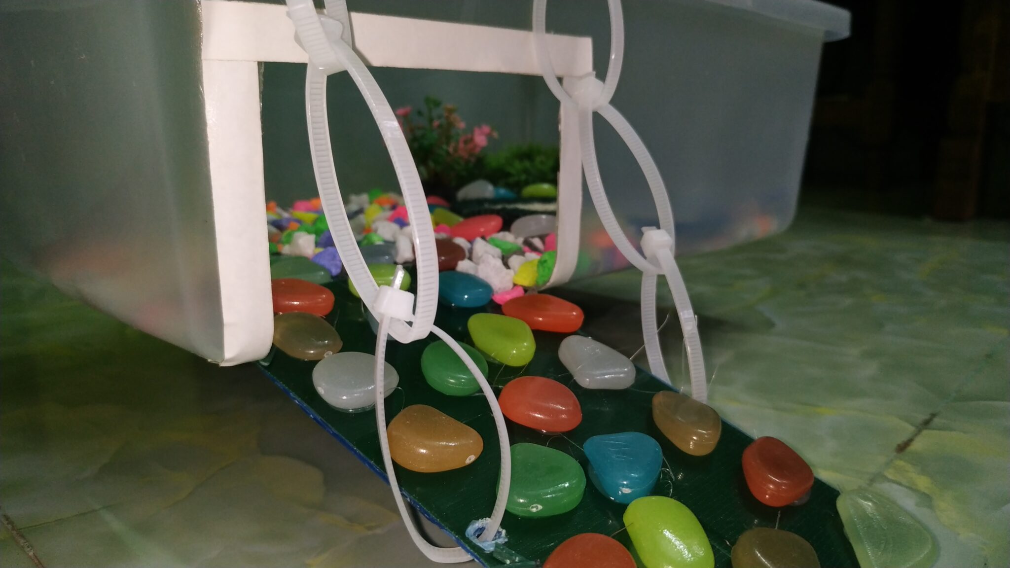 DIY Turtle Basking Area : 4 Methods (Steps With Pictures) – The Turtle Hub