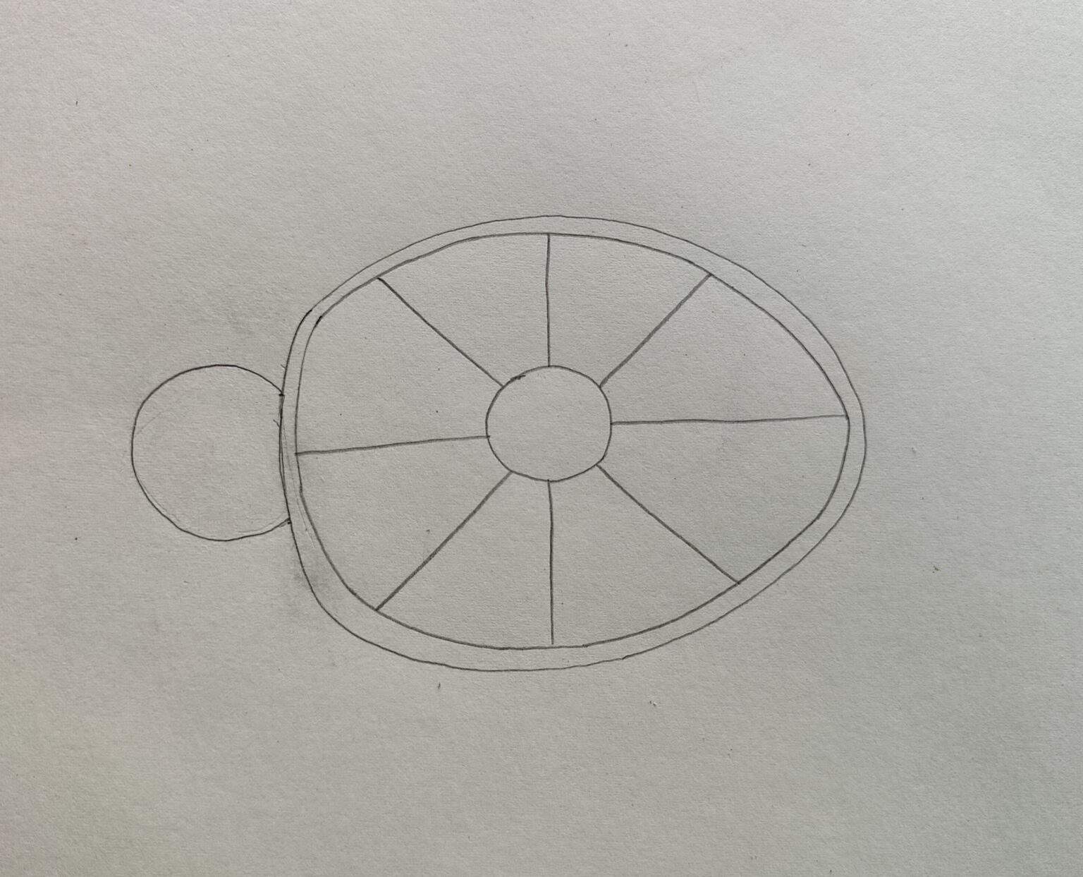 3 Simple and Cute Turtle Drawing Ideas for Kids: Step-by-Step Guide ...