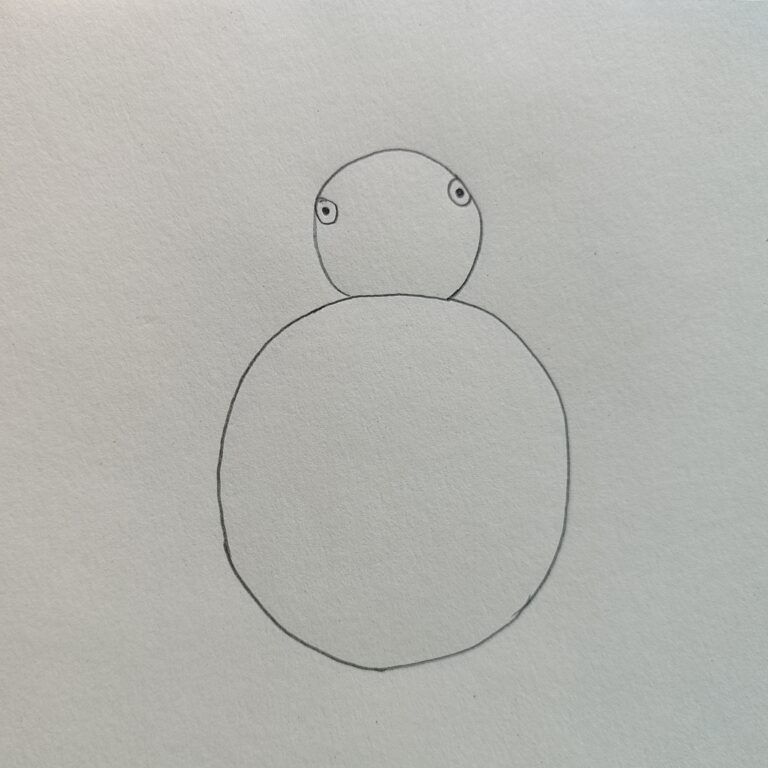 3 Simple and Cute Turtle Drawing Ideas for Kids: Step-by-Step Guide ...