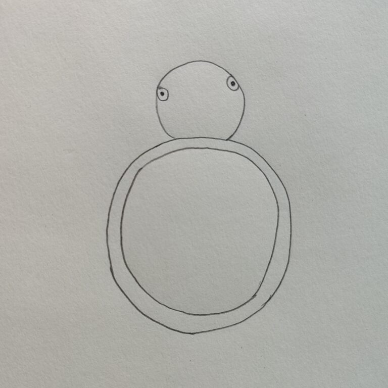 3 Simple and Cute Turtle Drawing Ideas for Kids: Step-by-Step Guide ...