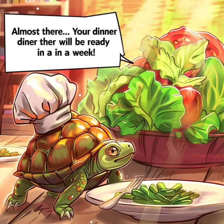 100 Funny Turtle Memes & AI Turtle Pics – The Turtle Hub