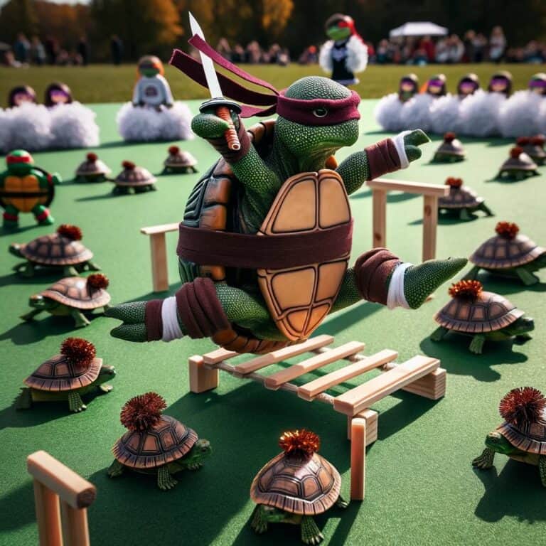 100 Funny Turtle Memes & AI Turtle Pics – The Turtle Hub