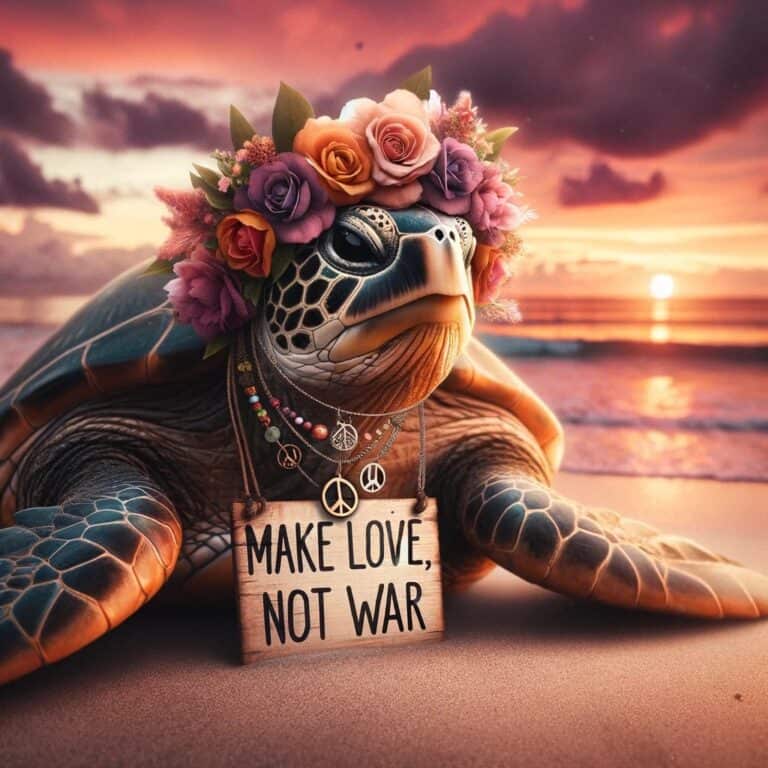 100 Funny Turtle Memes & AI Turtle Pics – The Turtle Hub