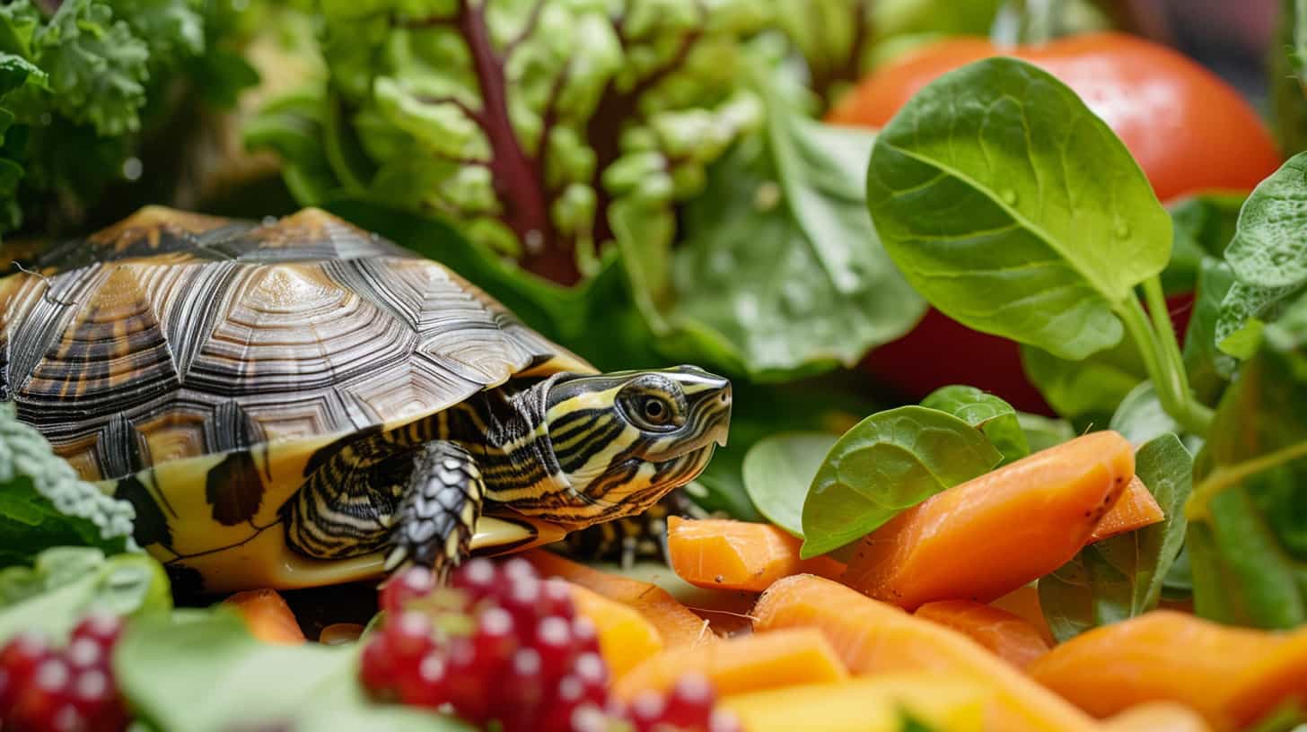 What Do Small Turtles Eat? – The Turtle Hub