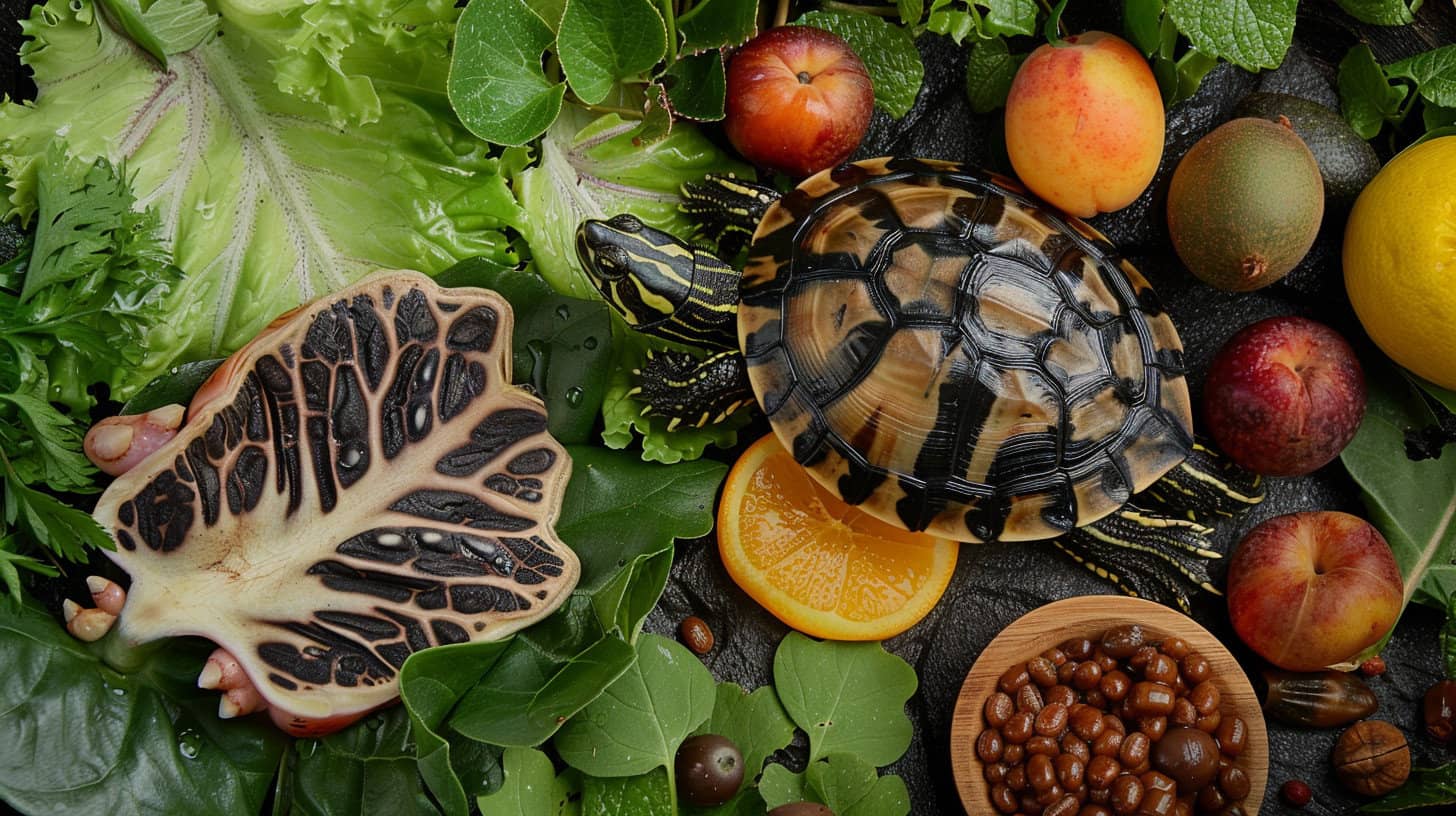 What Do Small Turtles Eat? – The Turtle Hub