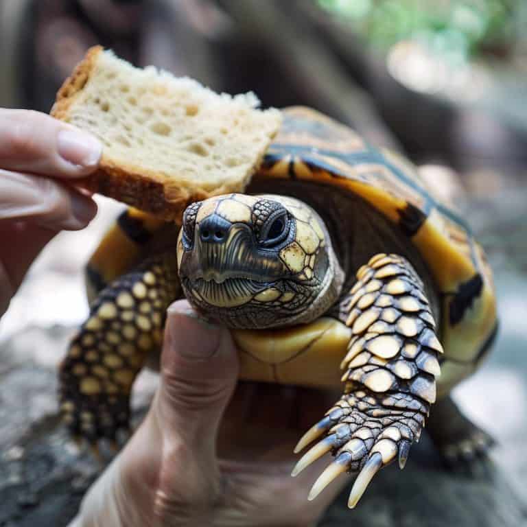 What To Feed Turtles In A Pond? [DO’s & DON’Ts] – The Turtle Hub