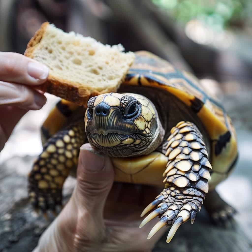 What To Feed Turtles In A Pond? [DO’s & DON’Ts] – The Turtle Hub