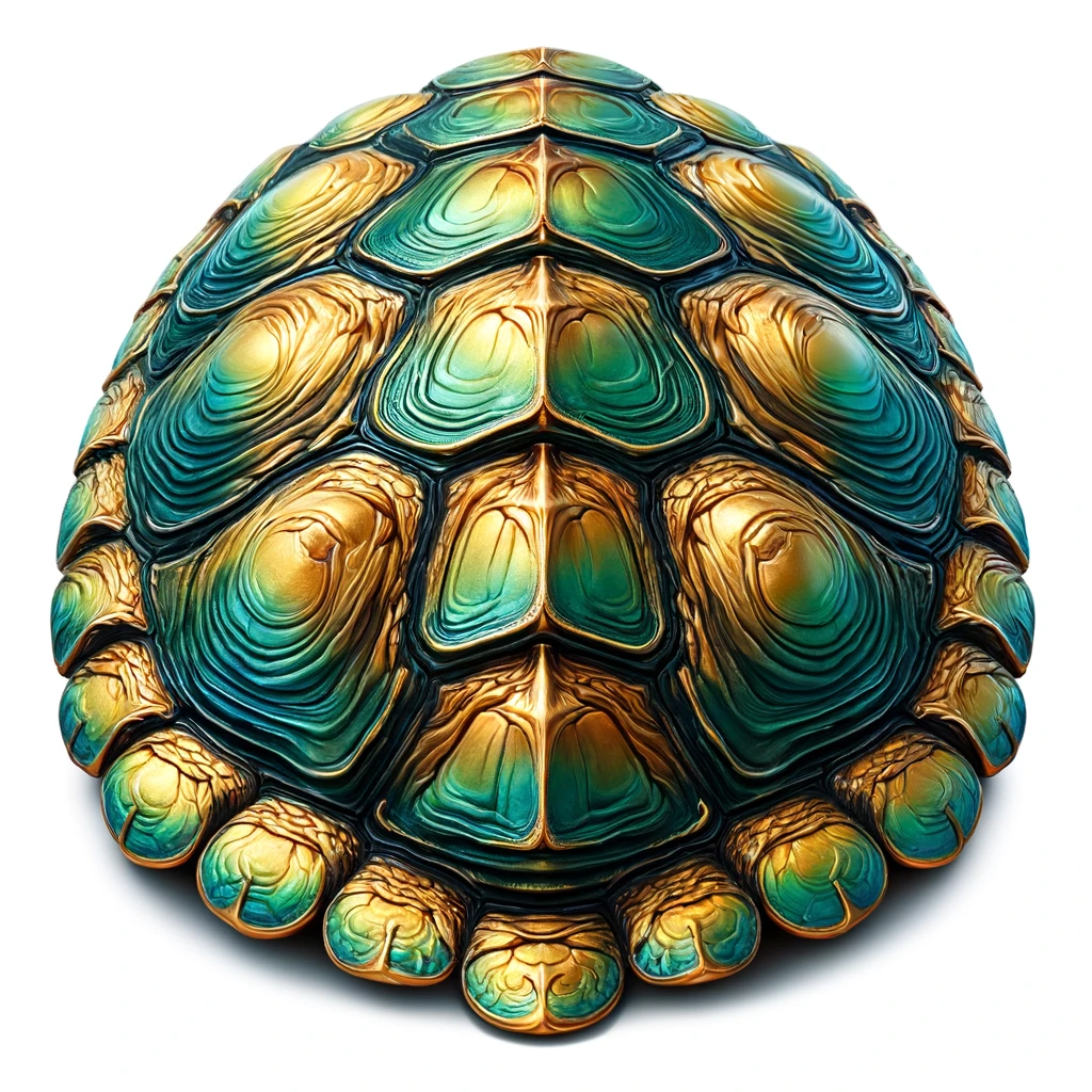 16 Decorated Turtle Shell Images To Satisfy Your Curiosity! – The ...