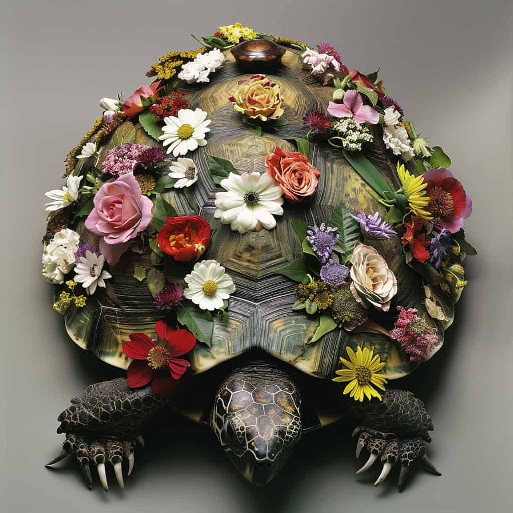 16 Decorated Turtle Shell Images To Satisfy Your Curiosity! – The ...