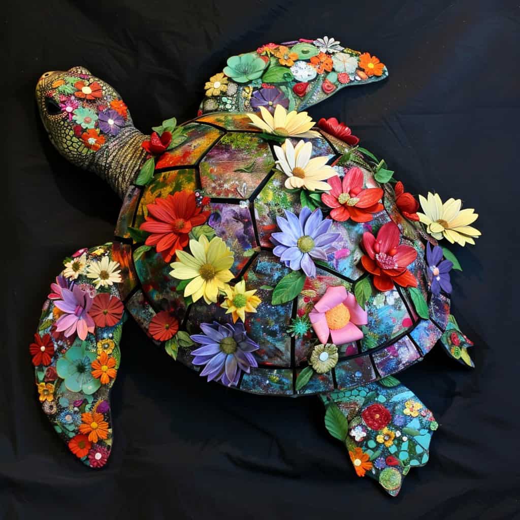 16 Decorated Turtle Shell Images To Satisfy Your Curiosity! – The ...