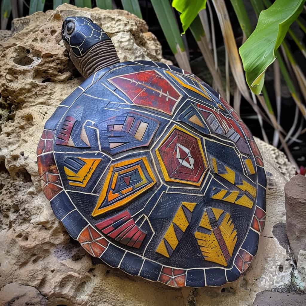 16 Decorated Turtle Shell Images To Satisfy Your Curiosity! – The ...