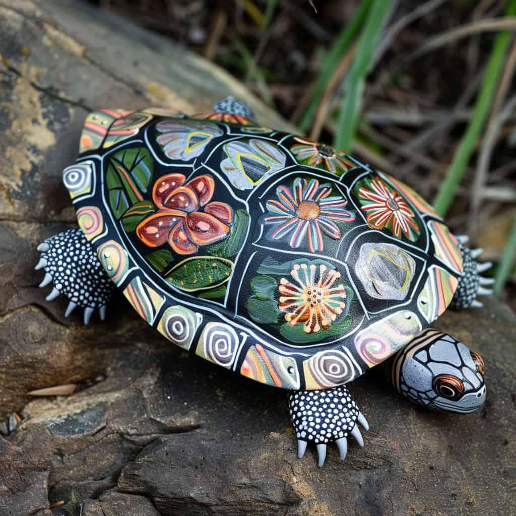16 Decorated Turtle Shell Images To Satisfy Your Curiosity! – The ...