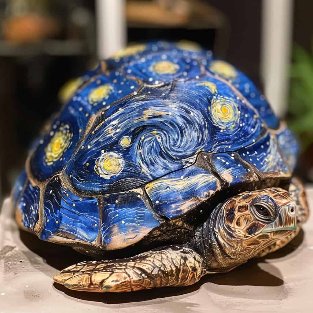 16 Decorated Turtle Shell Images To Satisfy Your Curiosity! – The ...