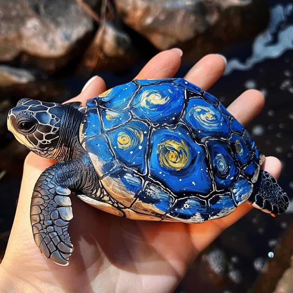 16 Decorated Turtle Shell Images To Satisfy Your Curiosity! – The ...
