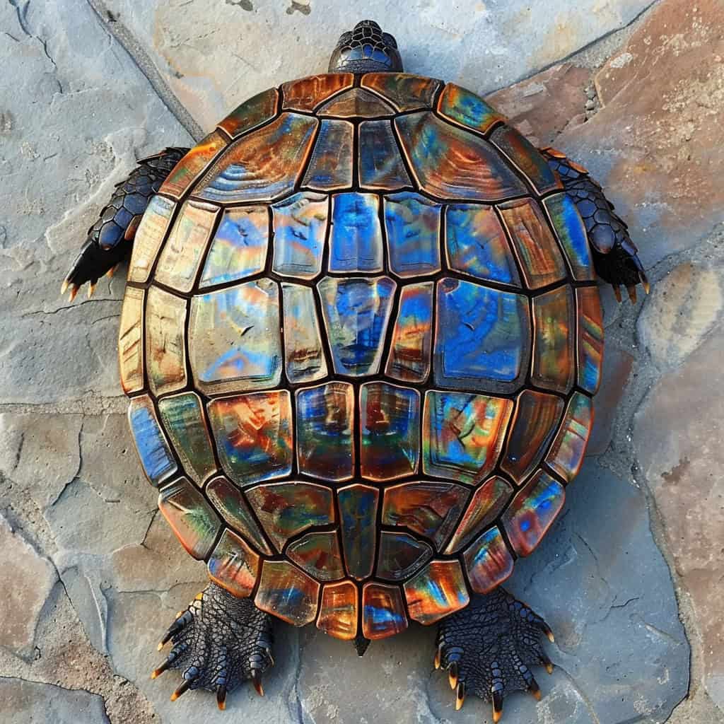 16 Decorated Turtle Shell Images To Satisfy Your Curiosity! – The ...