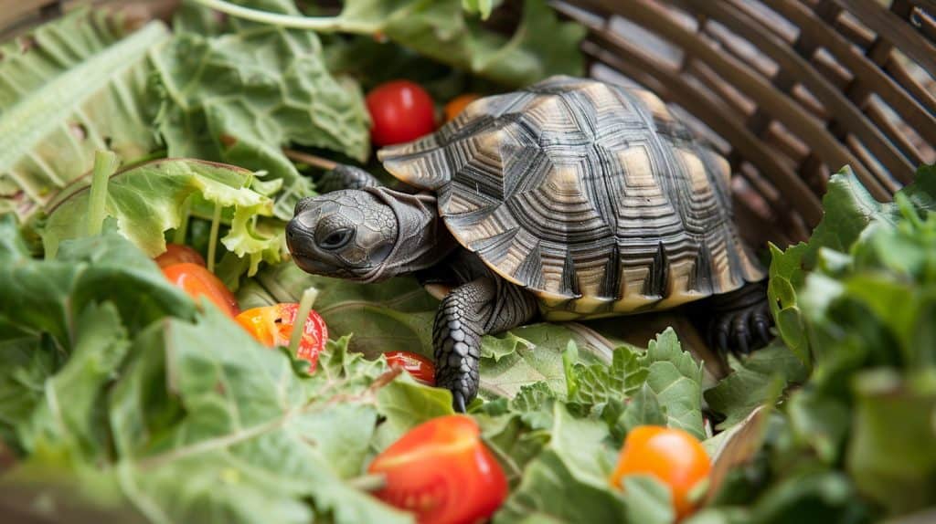 Baby Tortoise Diet & Feeding Guide For Beginners – The Turtle Hub