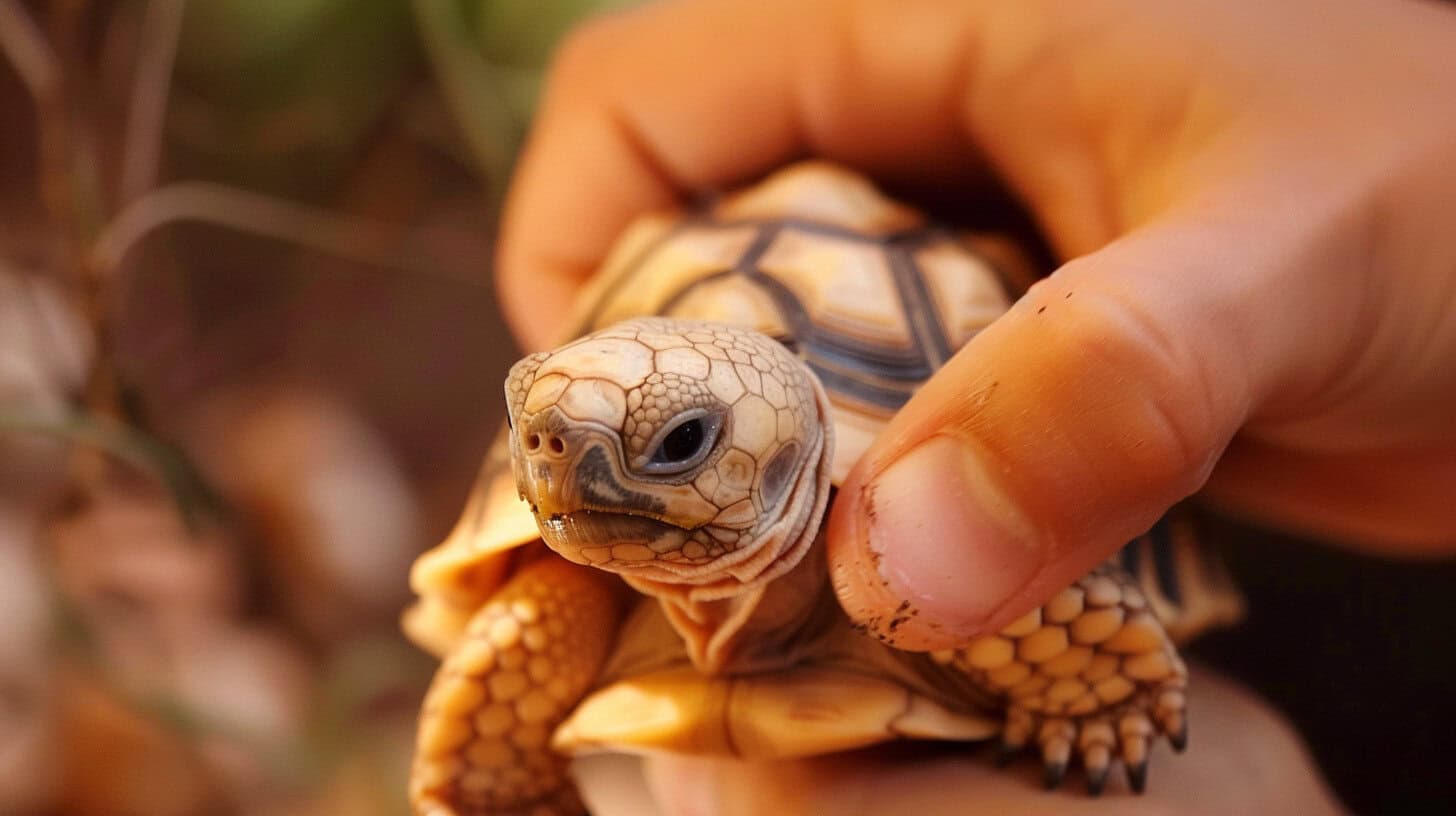 Baby Tortoise Diet & Feeding Guide For Beginners – The Turtle Hub
