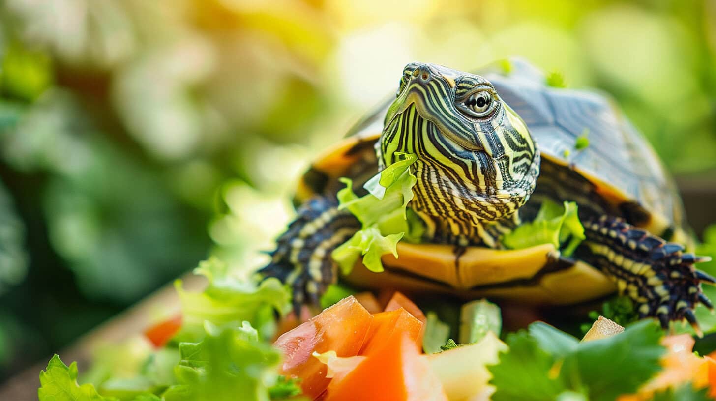 What Are The Best Homemade Foods For Turtles? – The Turtle Hub