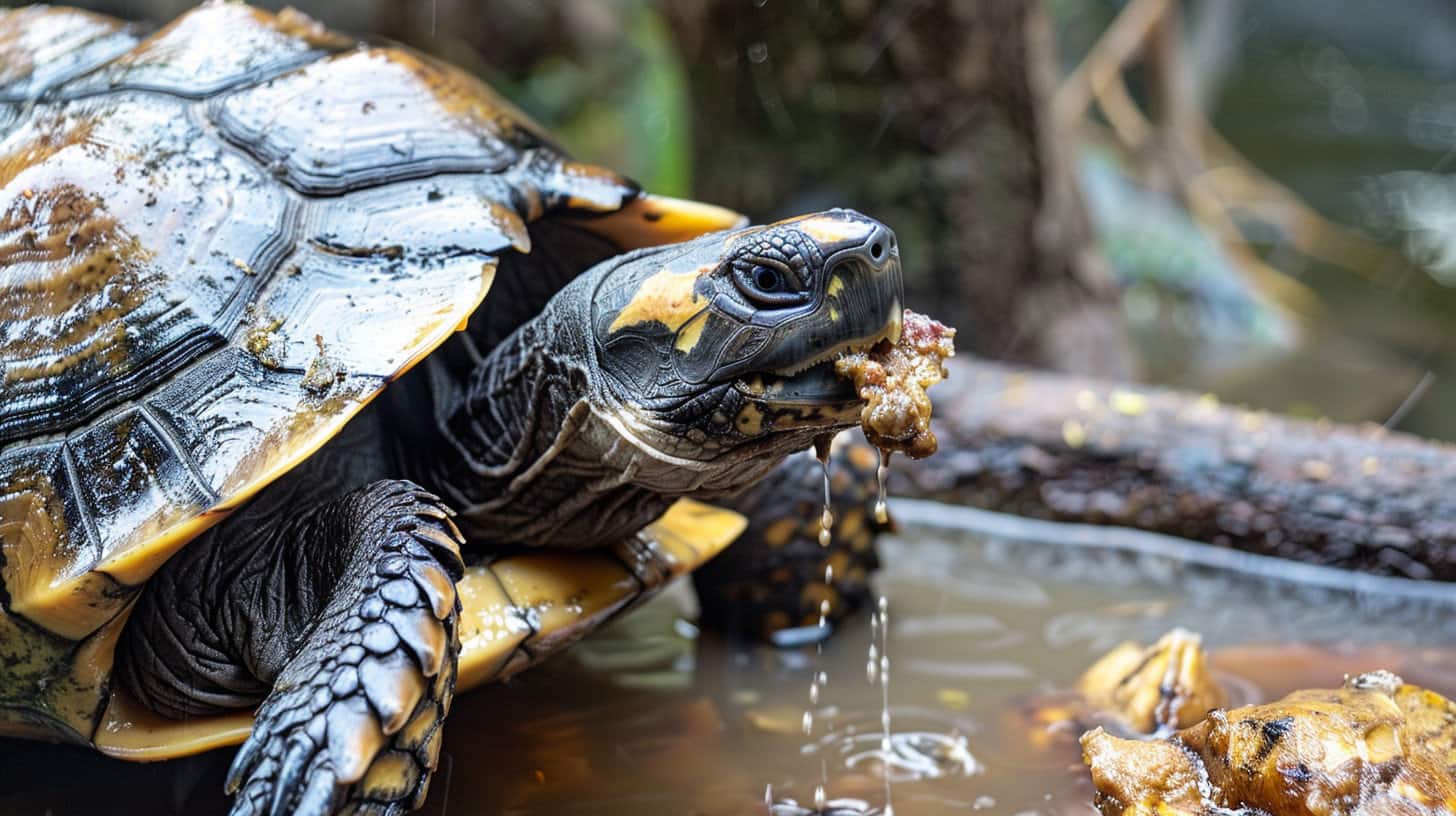 What Human Foods Can Turtles Eat? [Food Chart] – The Turtle Hub