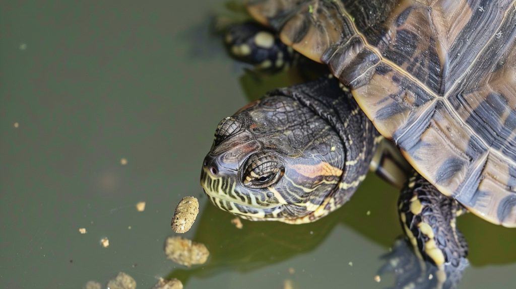 What To Feed Turtles In A Pond? [DO’s & DON’Ts] – The Turtle Hub