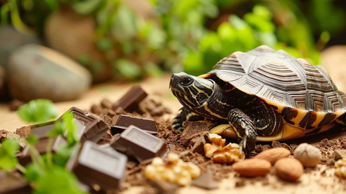 What To Feed Turtles In A Pond? [DO’s & DON’Ts] – The Turtle Hub