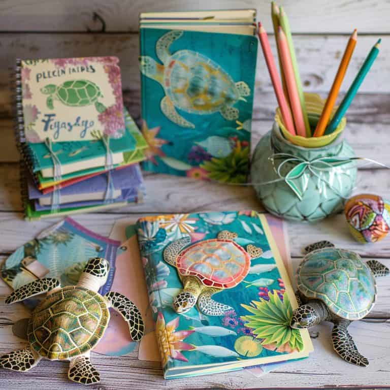 30 Turtle-Themed Products [Just For Fun!] – The Turtle Hub