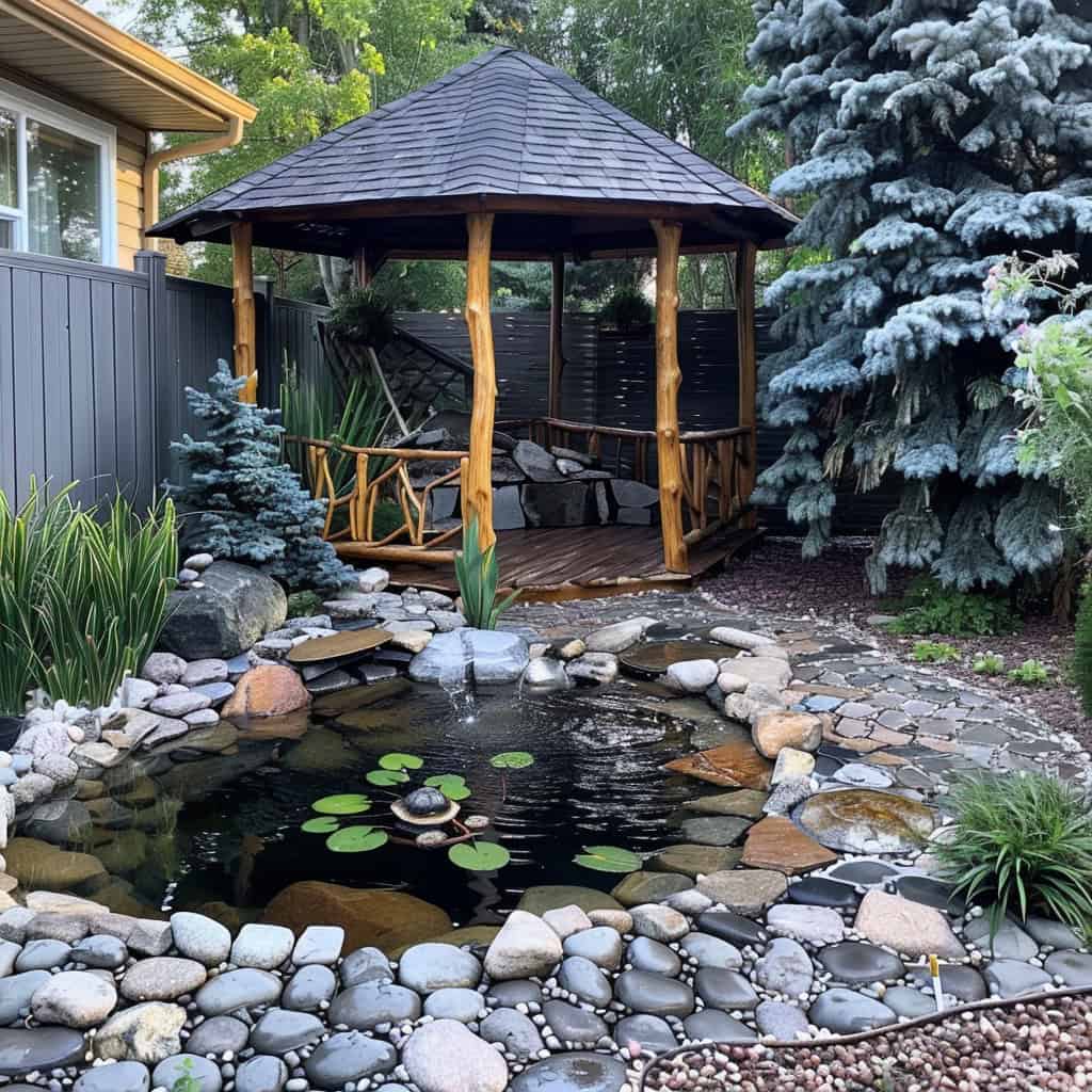 18 DIY Ideas For An Outdoor Turtle Habitat [Turtle Paradise] – The ...