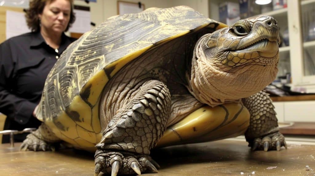 Is Your Turtle Getting Too Fat? [Do These] – The Turtle Hub