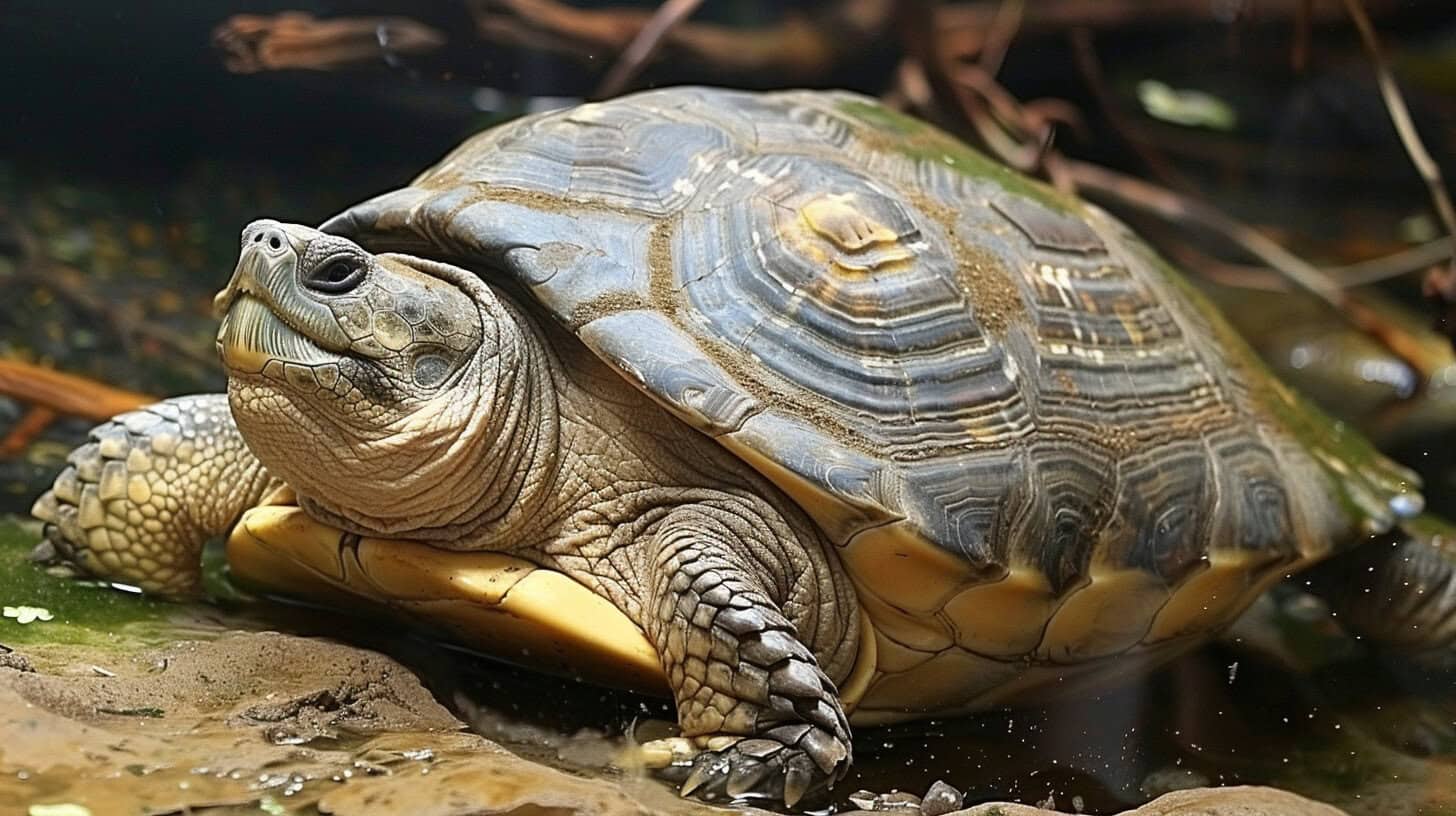 Is Your Turtle Getting Too Fat? [Do These] – The Turtle Hub
