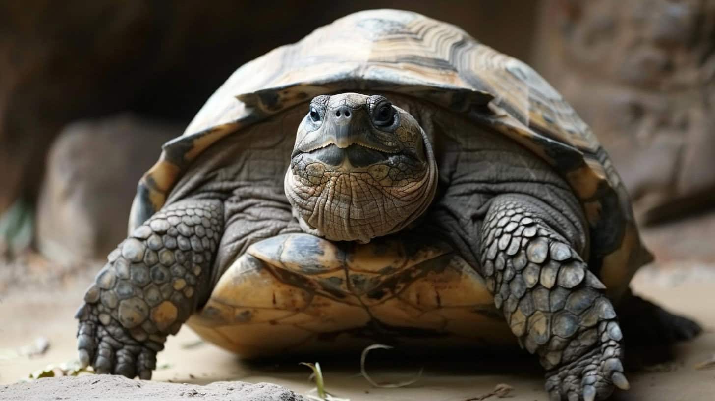 Is Your Turtle Getting Too Fat? [Do These] – The Turtle Hub