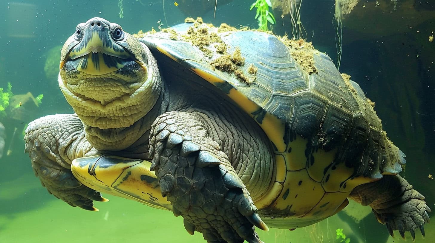 Is Your Turtle Getting Too Fat? [Do These] – The Turtle Hub