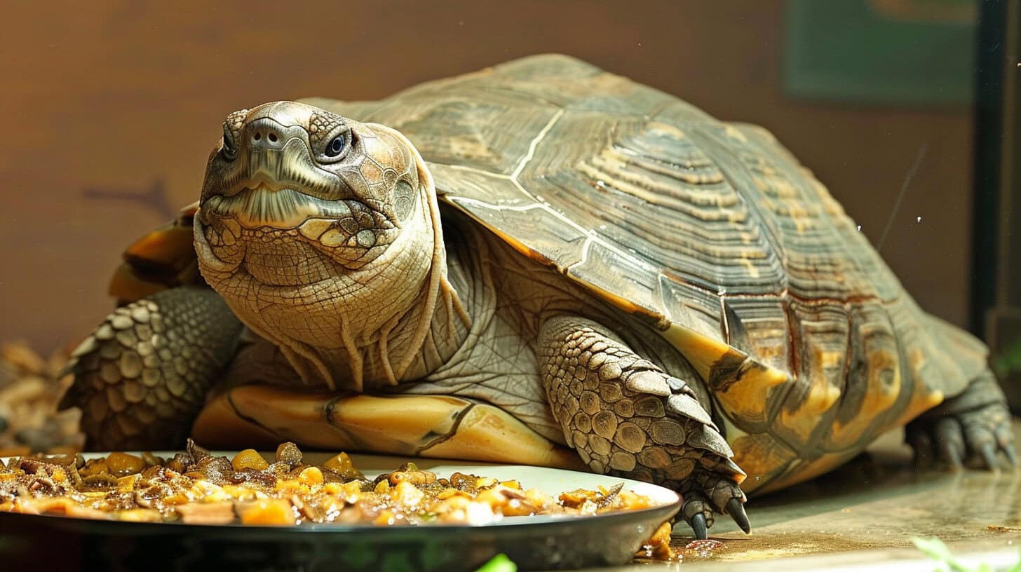 Is Your Turtle Getting Too Fat? [Do These] – The Turtle Hub
