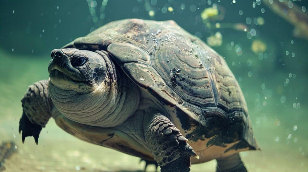 Is Your Turtle Getting Too Fat? [Do These] – The Turtle Hub
