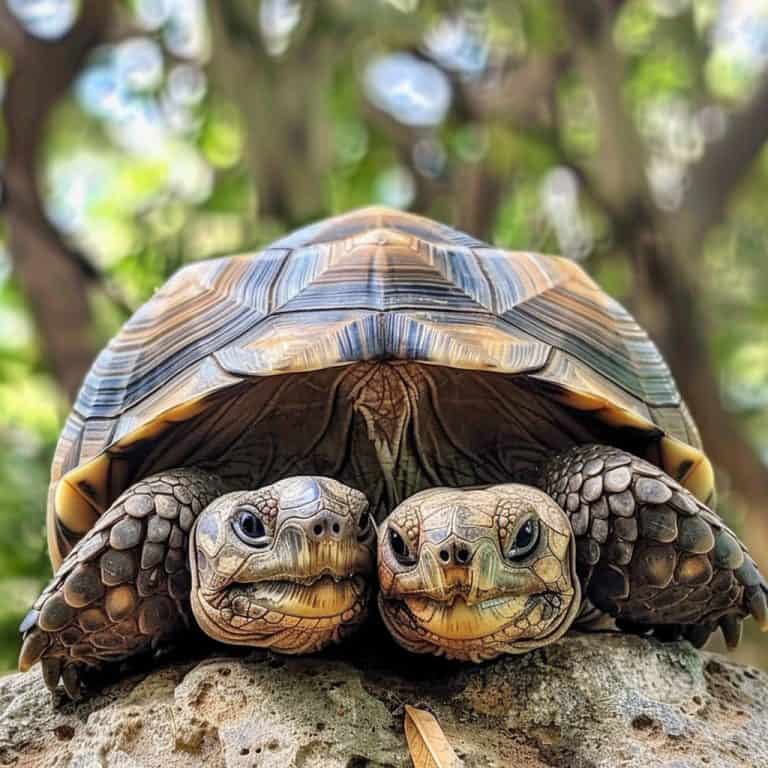 The Fascinating World of Two-Headed Turtles – The Turtle Hub