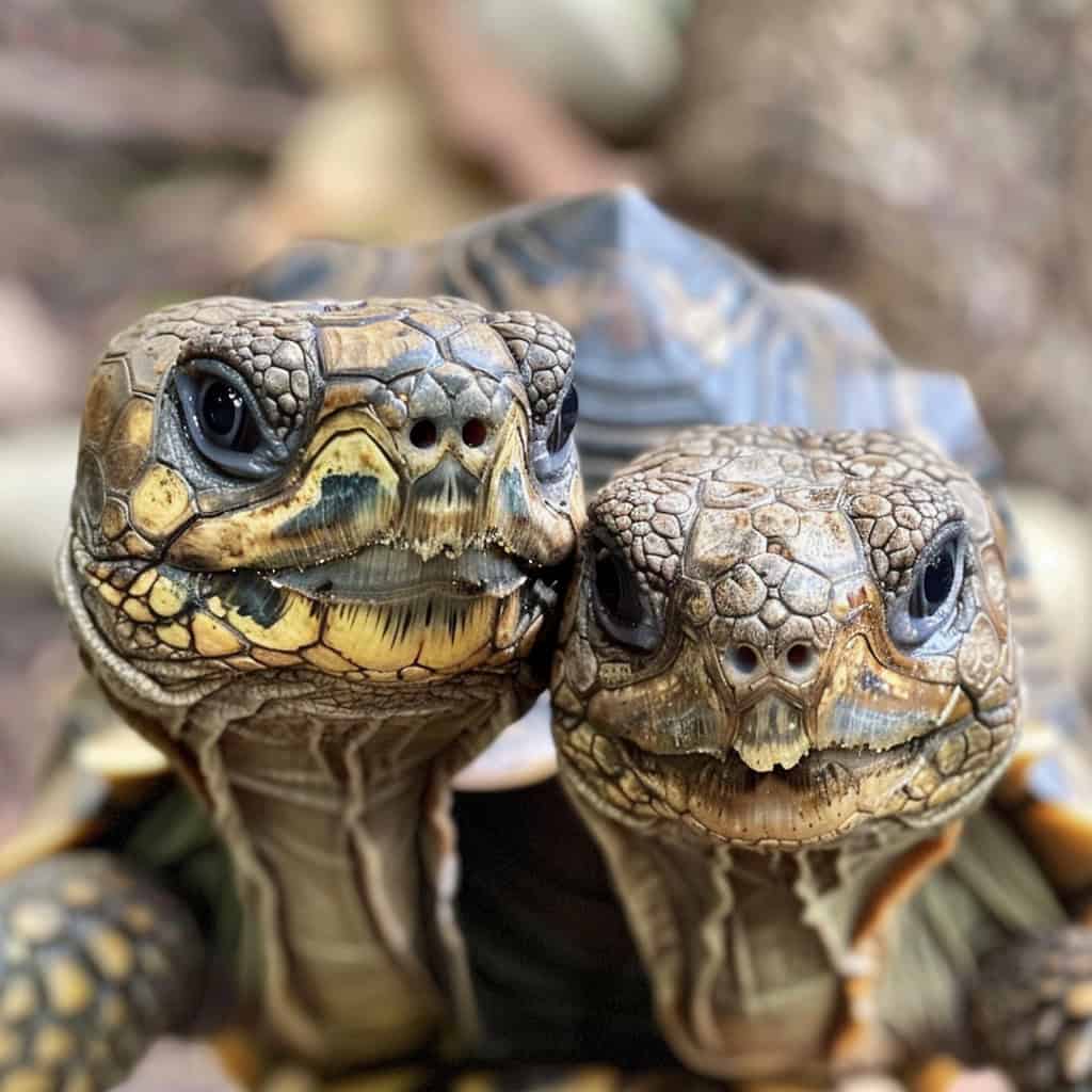 The Fascinating World of Two-Headed Turtles – The Turtle Hub