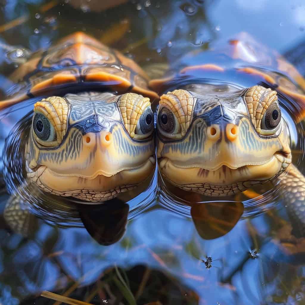 The Fascinating World of Two-Headed Turtles – The Turtle Hub