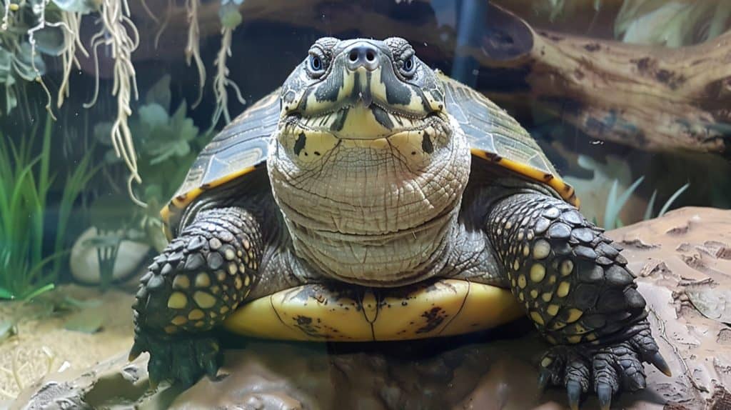 Is Your Turtle Getting Too Fat? [Do These] – The Turtle Hub