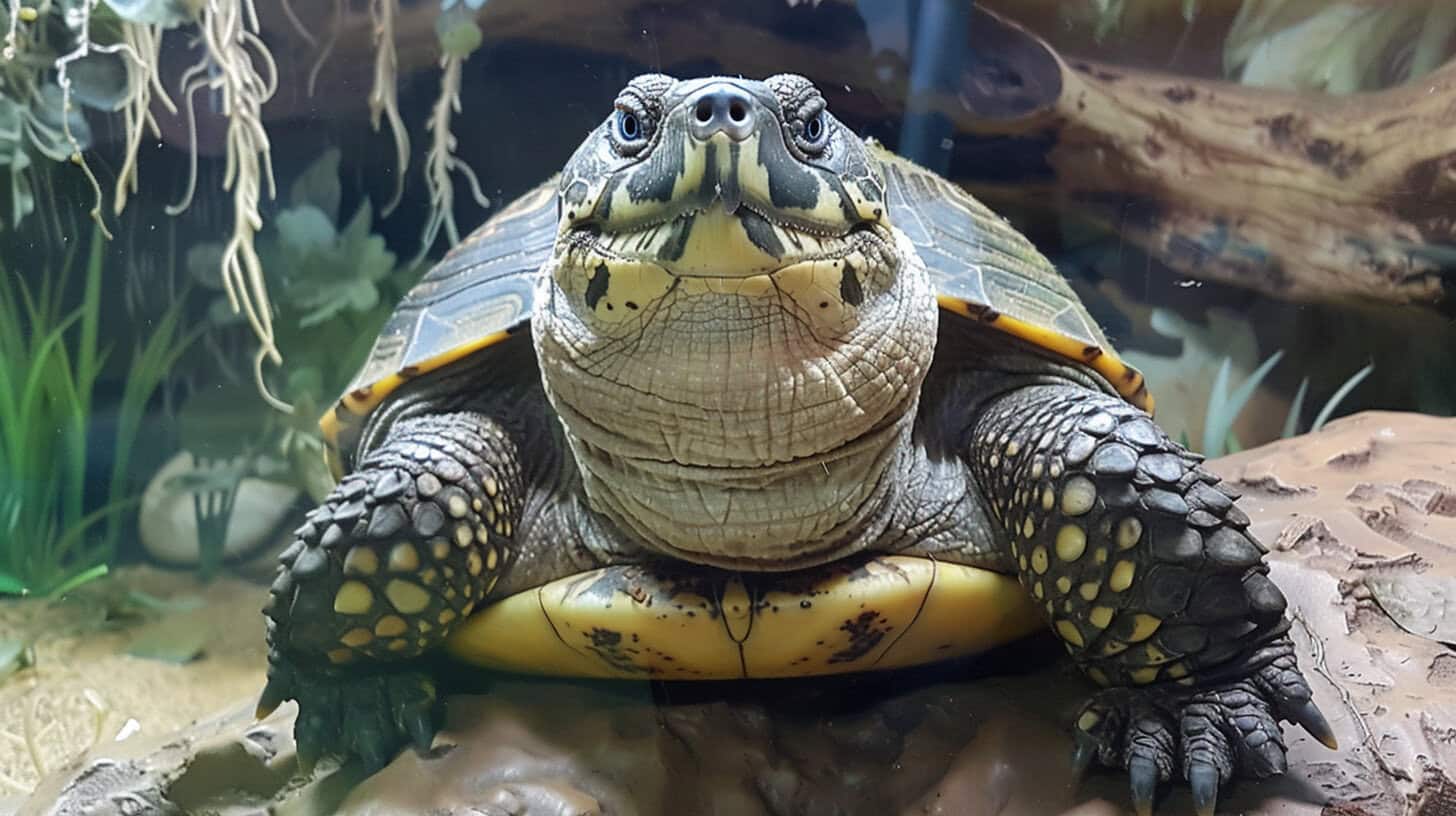 Is Your Turtle Getting Too Fat? [Do These] – The Turtle Hub