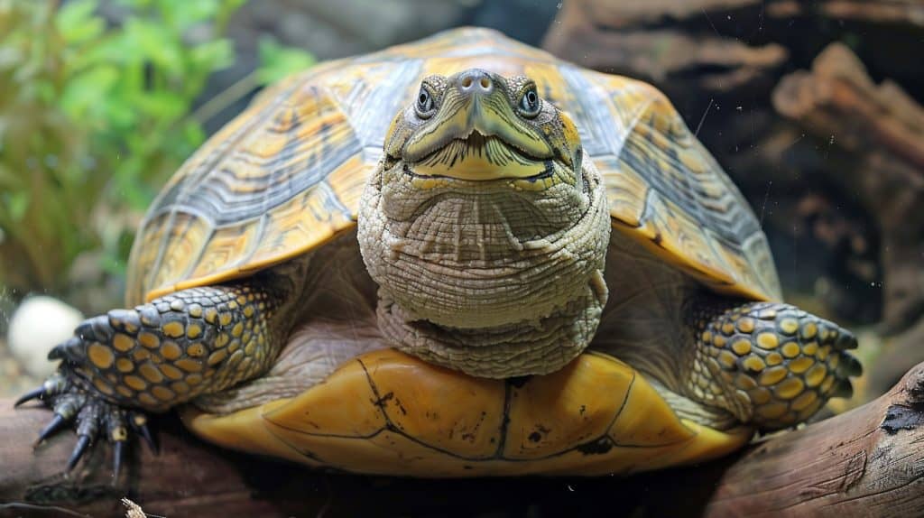 Is Your Turtle Getting Too Fat? [Do These] – The Turtle Hub