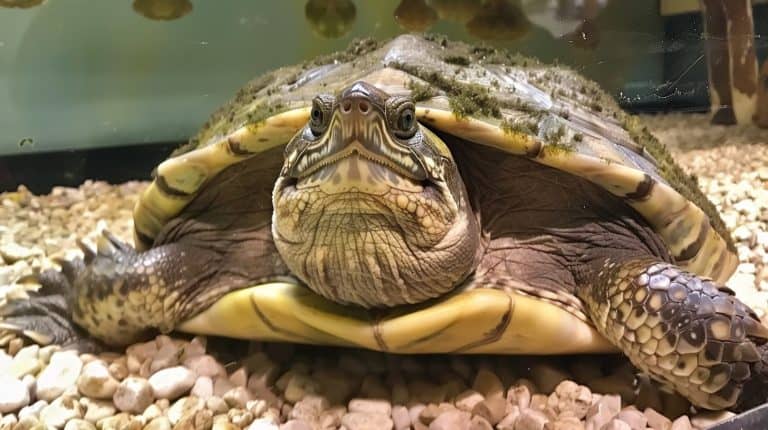 Is Your Turtle Getting Too Fat? [Do These] – The Turtle Hub