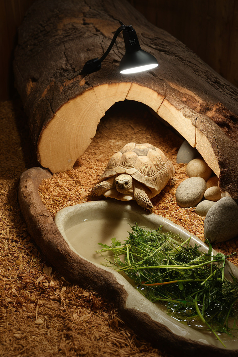 30 DIY Tortoise Enclosure Ideas For A Natural Haven – The Turtle Hub