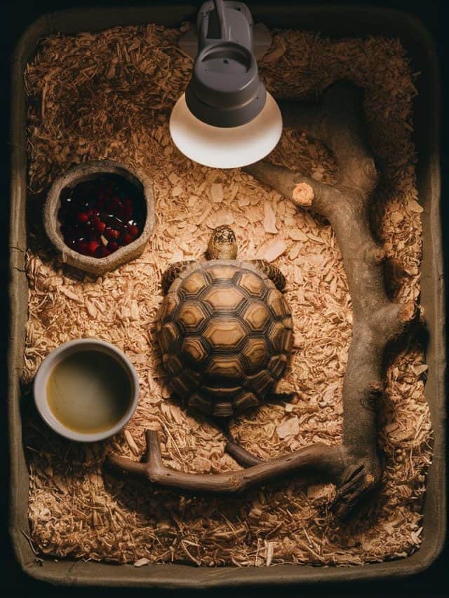 30 DIY Tortoise Enclosure Ideas For A Natural Haven – The Turtle Hub