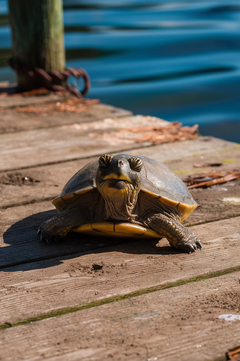Turtle Swollen Eyes? Try These Home Remedies! – The Turtle Hub