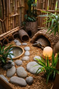 30 DIY Tortoise Enclosure Ideas For A Natural Haven – The Turtle Hub