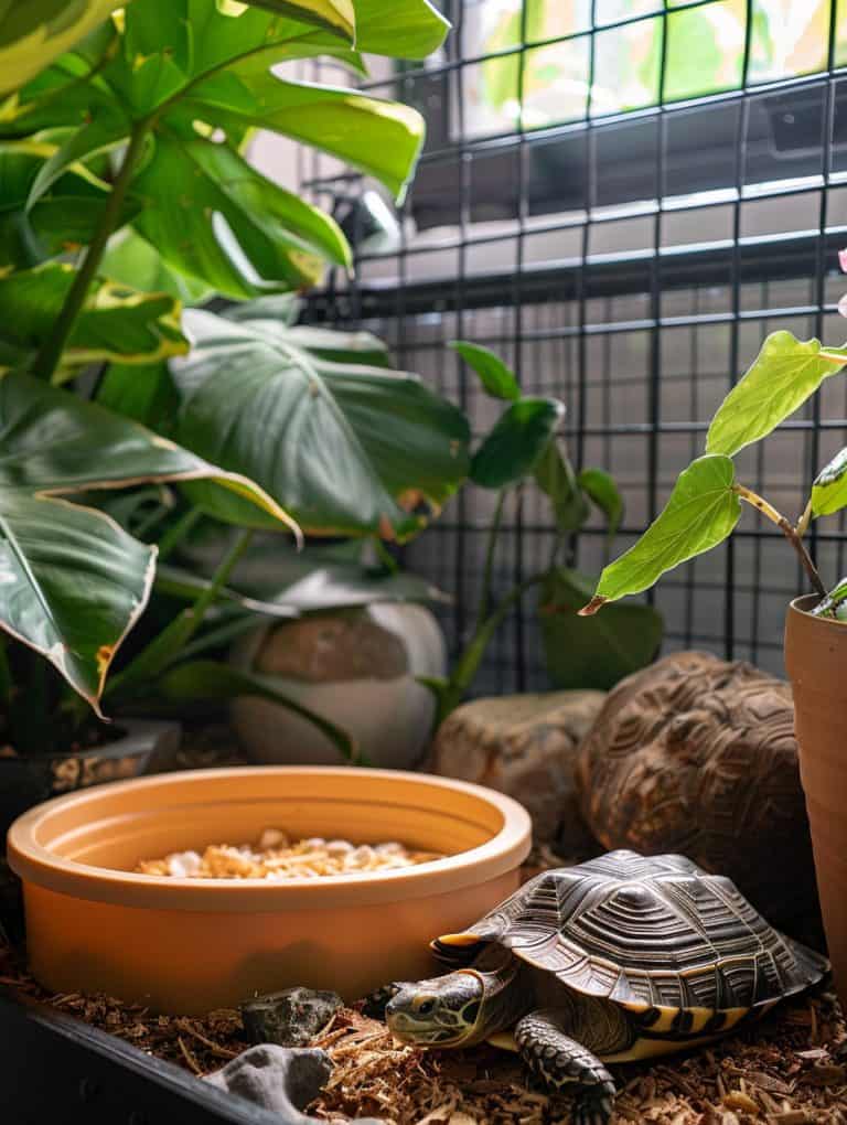 30 DIY Tortoise Enclosure Ideas For A Natural Haven – The Turtle Hub