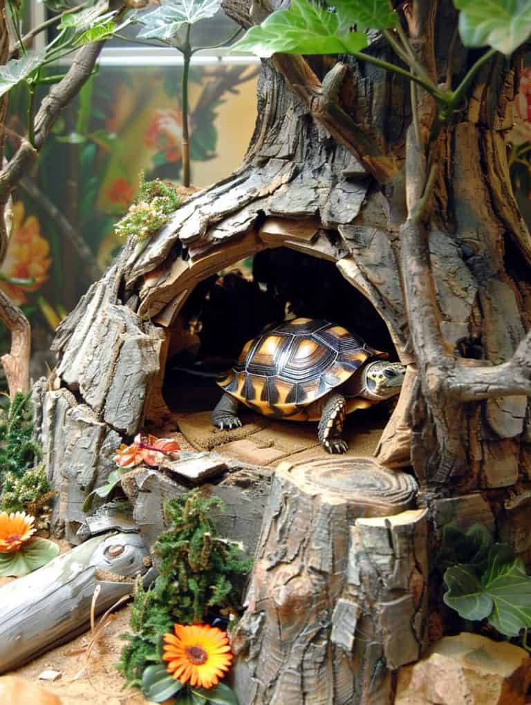 30 DIY Tortoise Enclosure Ideas For A Natural Haven – The Turtle Hub