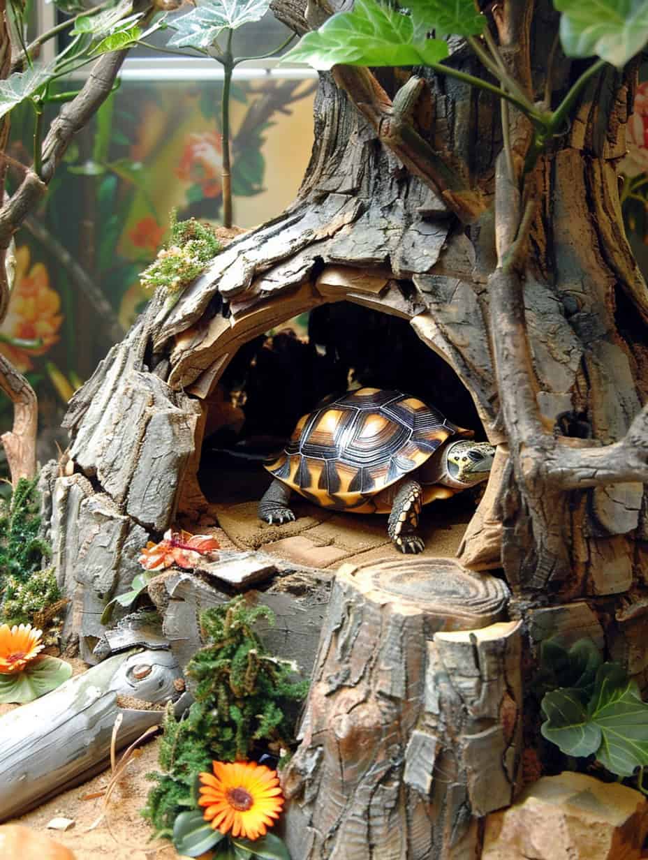 30 DIY Tortoise Enclosure Ideas For A Natural Haven – The Turtle Hub